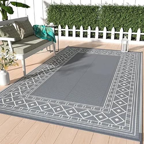 Polypropylene Outdoor Rugs for Stylish Outdoor Spaces