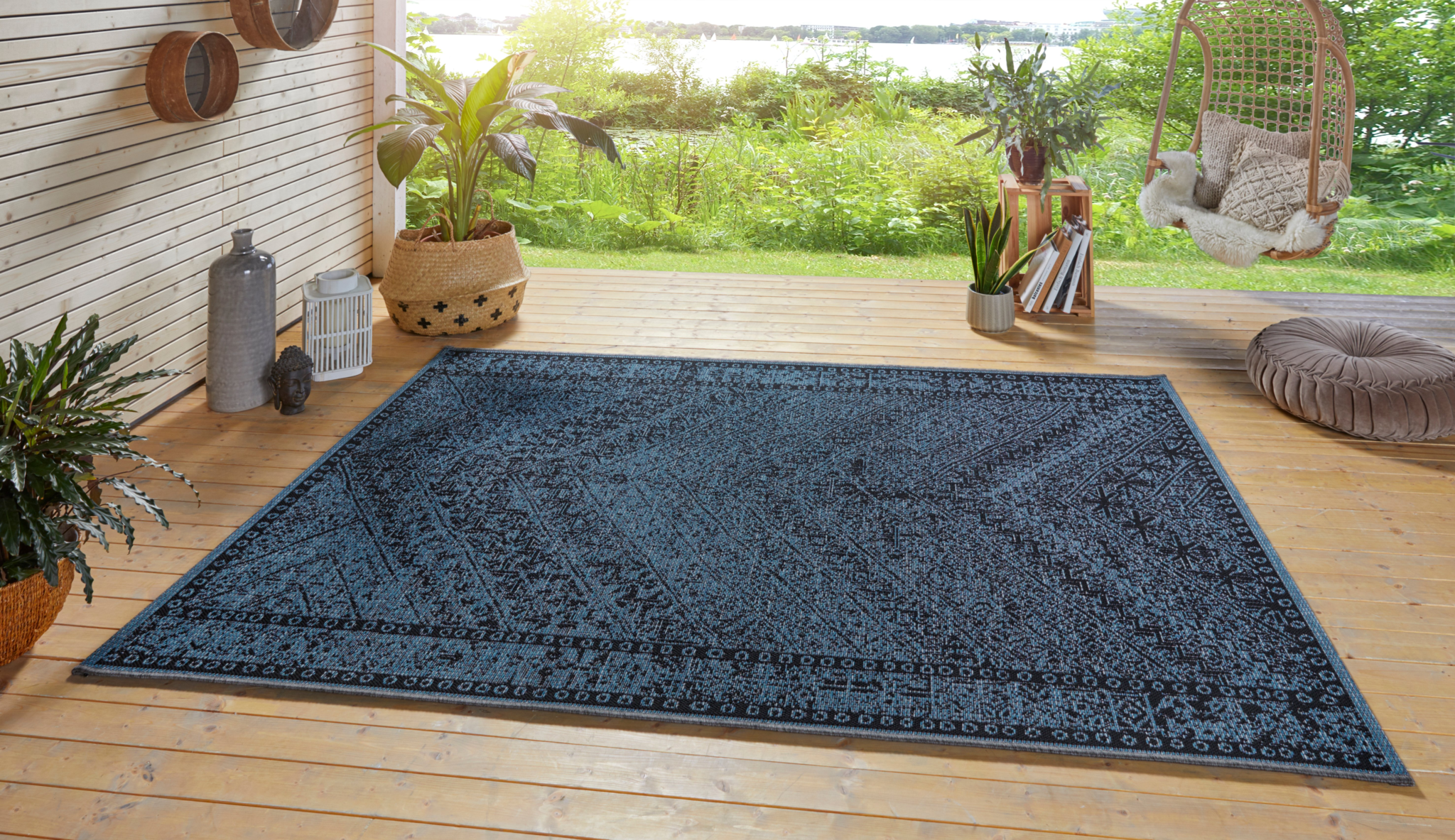 Polypropylene Outdoor Rugs for Stylish Outdoor Spaces