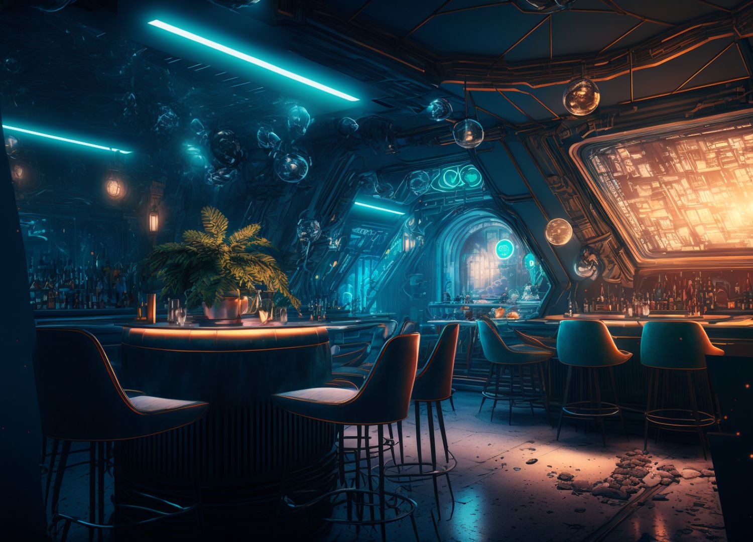 10 Genius Ideas from the World of AI Interior Design