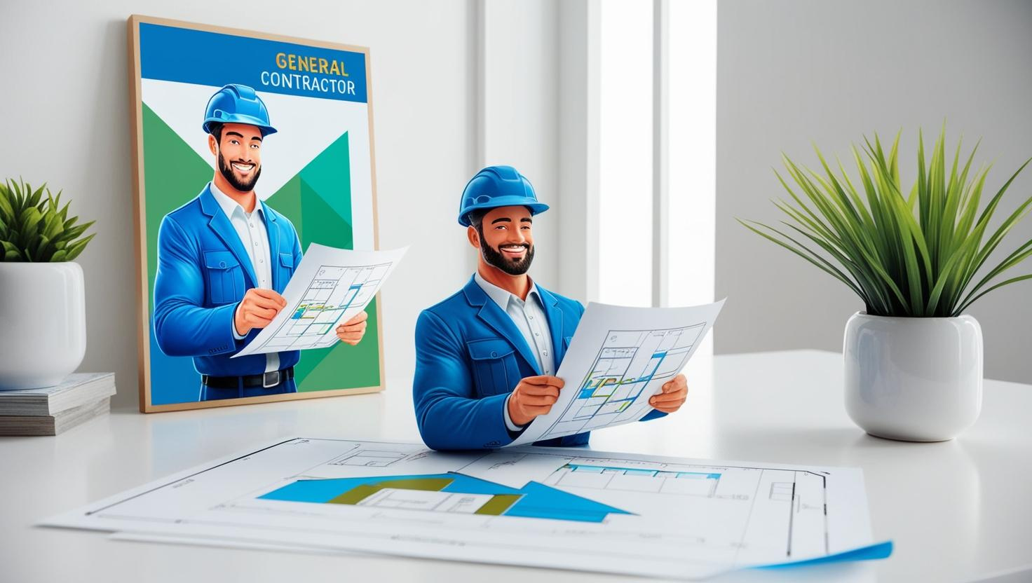 Build Your Dream: General Contractor Services