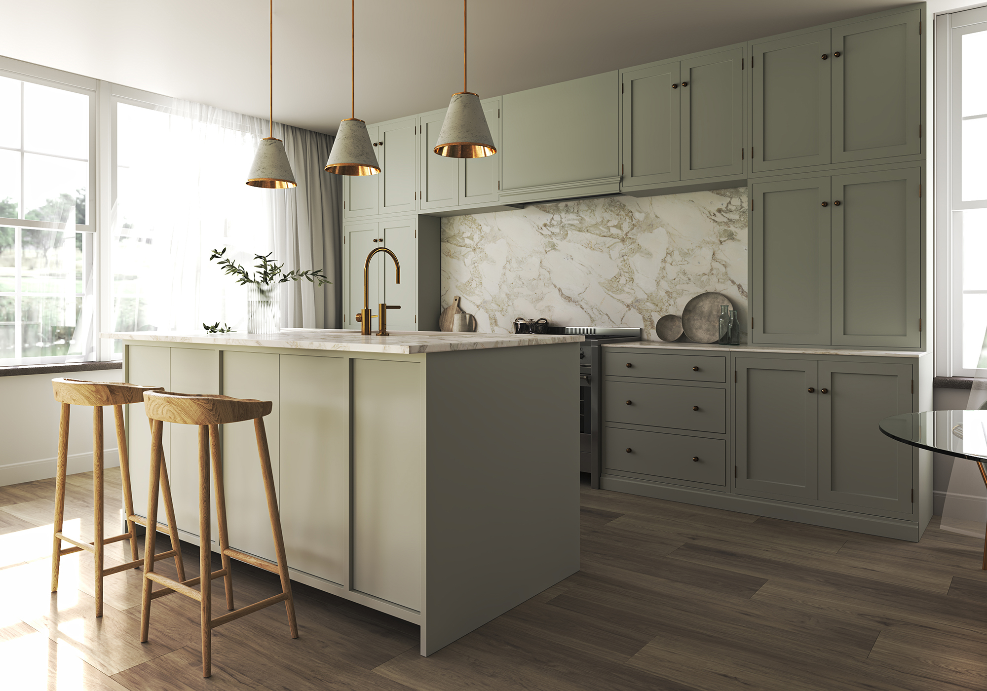 Average Kitchen Size Trends and Design Implications