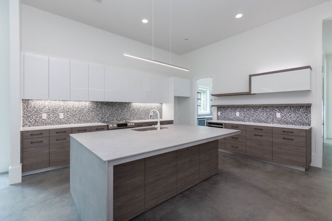 Face Frame Cabinets vs. Frameless Cabinets