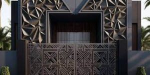 Main Gate Designs: Top 12 Types of House Main Gate Designs