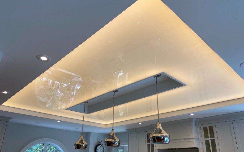New Ceiling Design Ideas: Contemporary to Classic Styles