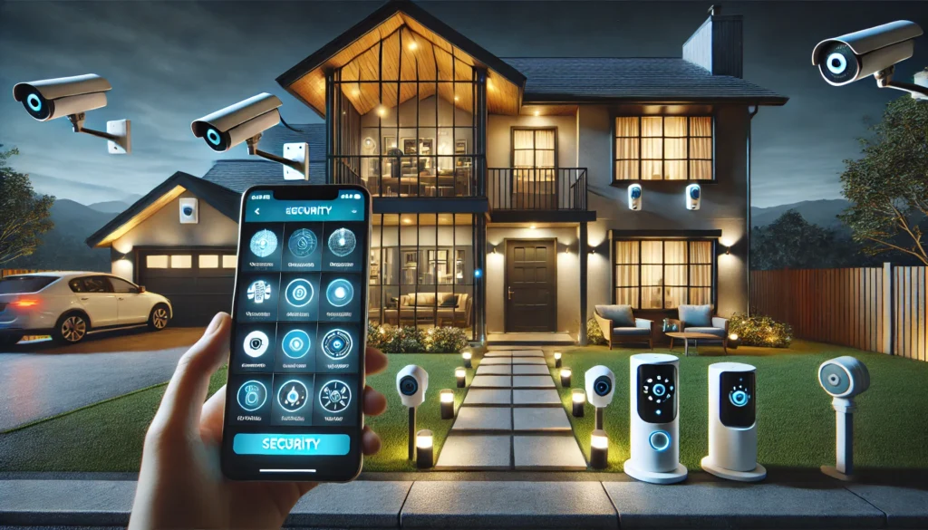 Top 5 Reasons Why Home Security System is Important
