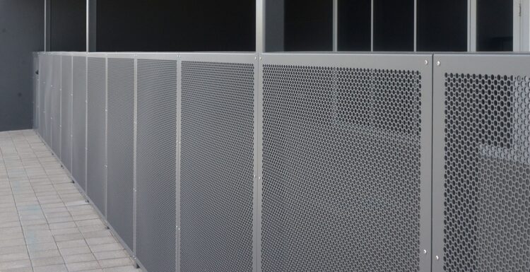 10 Stunning Metal Wall Cladding Ideas for Every Space