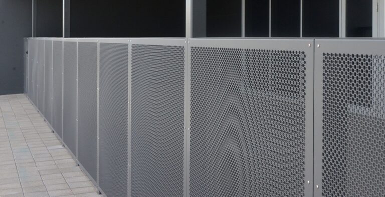 10 Stunning Metal Wall Cladding Ideas for Every Space