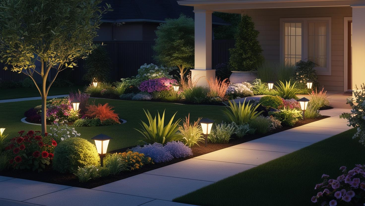 Top 11 Cheap Simple Front Yard Makeover Ideas [2025 Update]